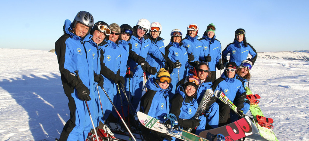 Skischulen & Skikurse für Erwachsene & Kinder - Skischulen